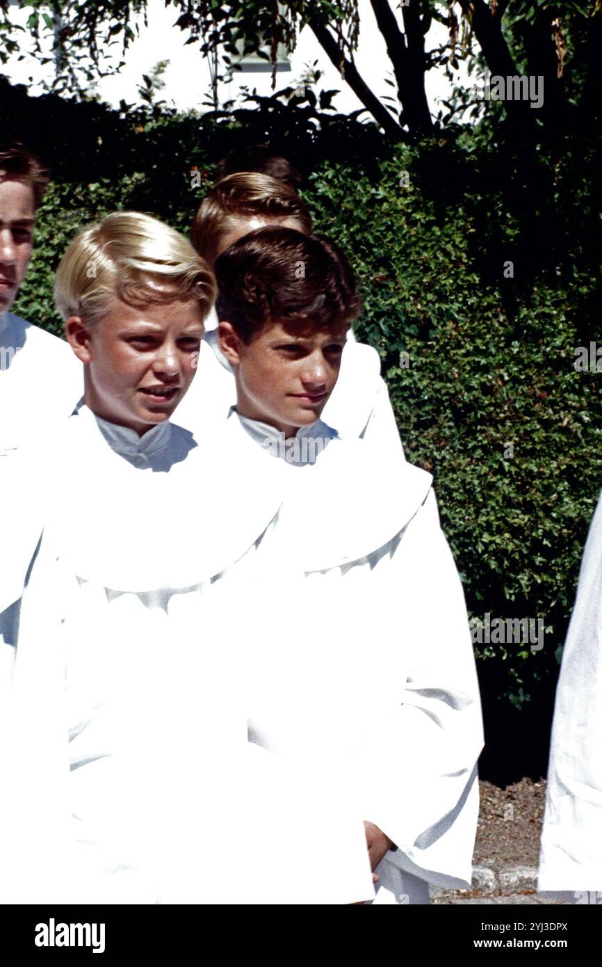 Prince Carl Philip, from the Swedish royal family, during his ...