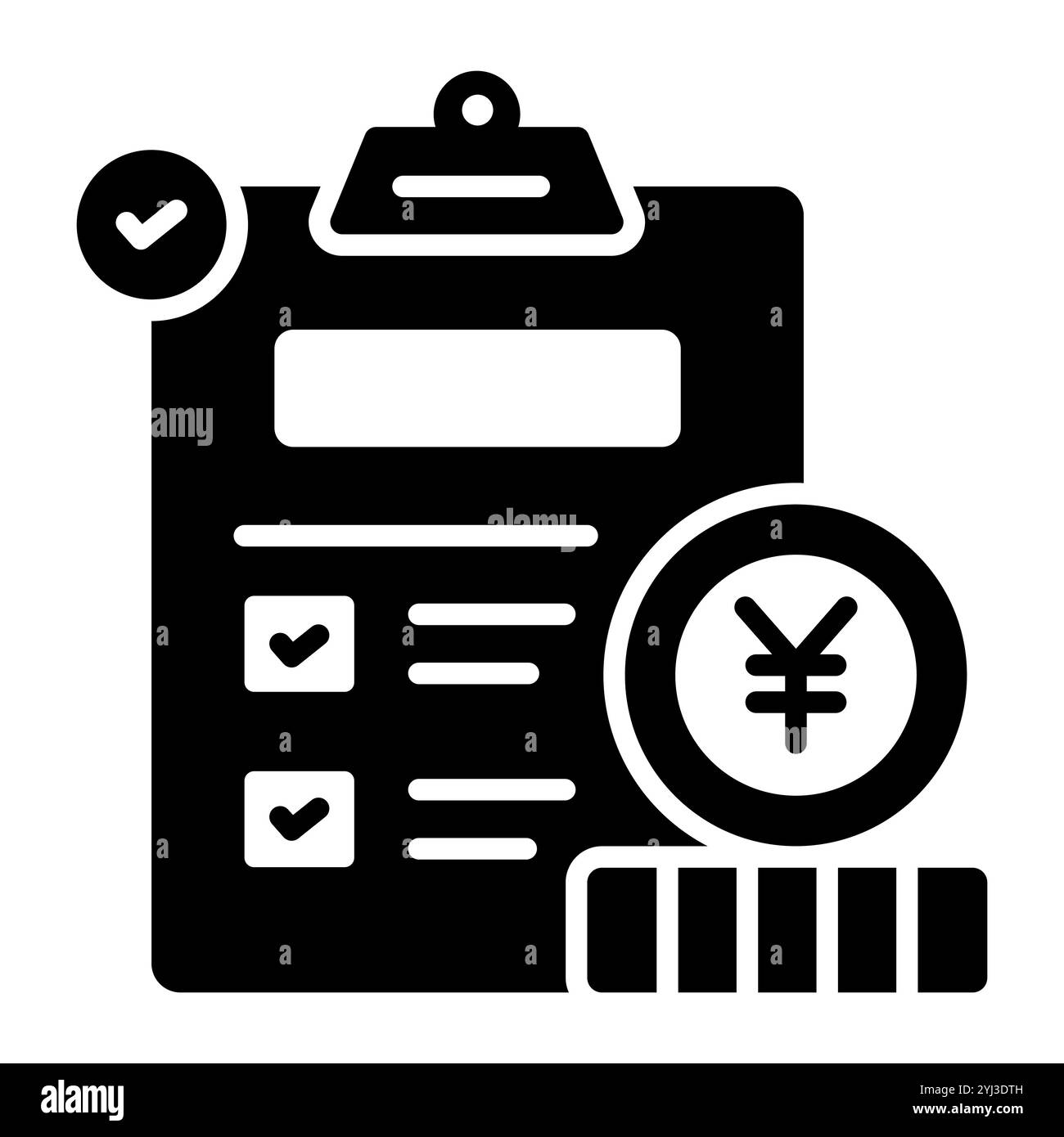Tax return vector vectors Stock Vector Images - Alamy