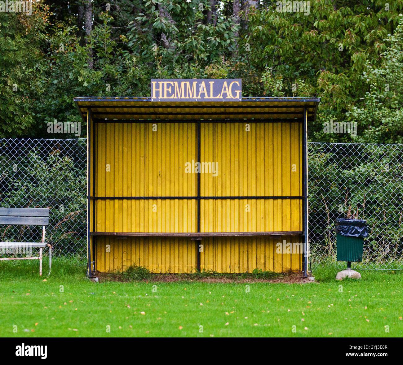 A football club Stock Photo - Alamy