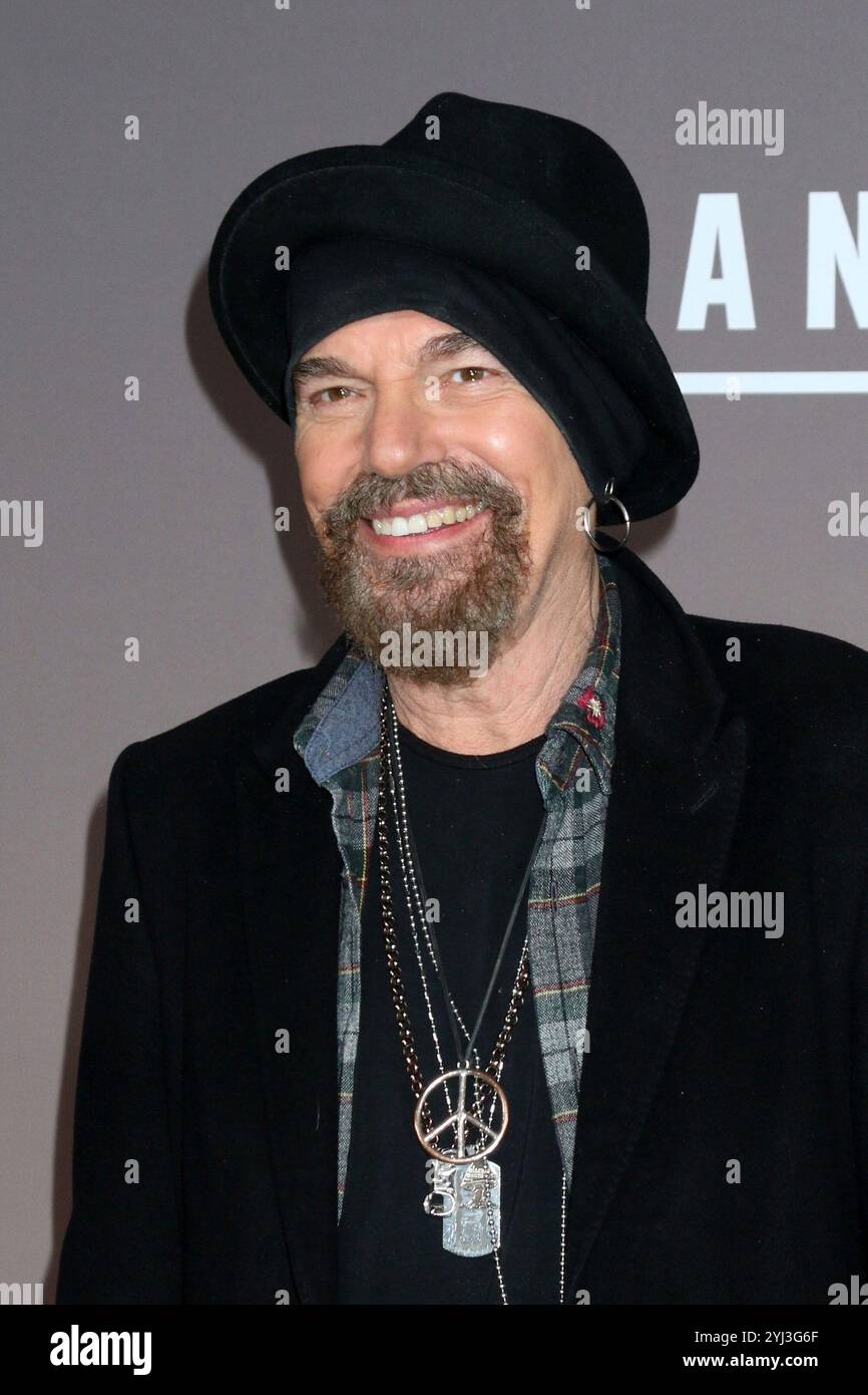 Ca. 12th Nov, 2024. Billy Bob Thornton at arrivals for LANDMAN Premiere ...