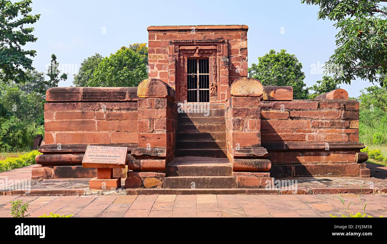 Carved sculpture of the god Varuna outside Hayagriva Madhava Temple ...