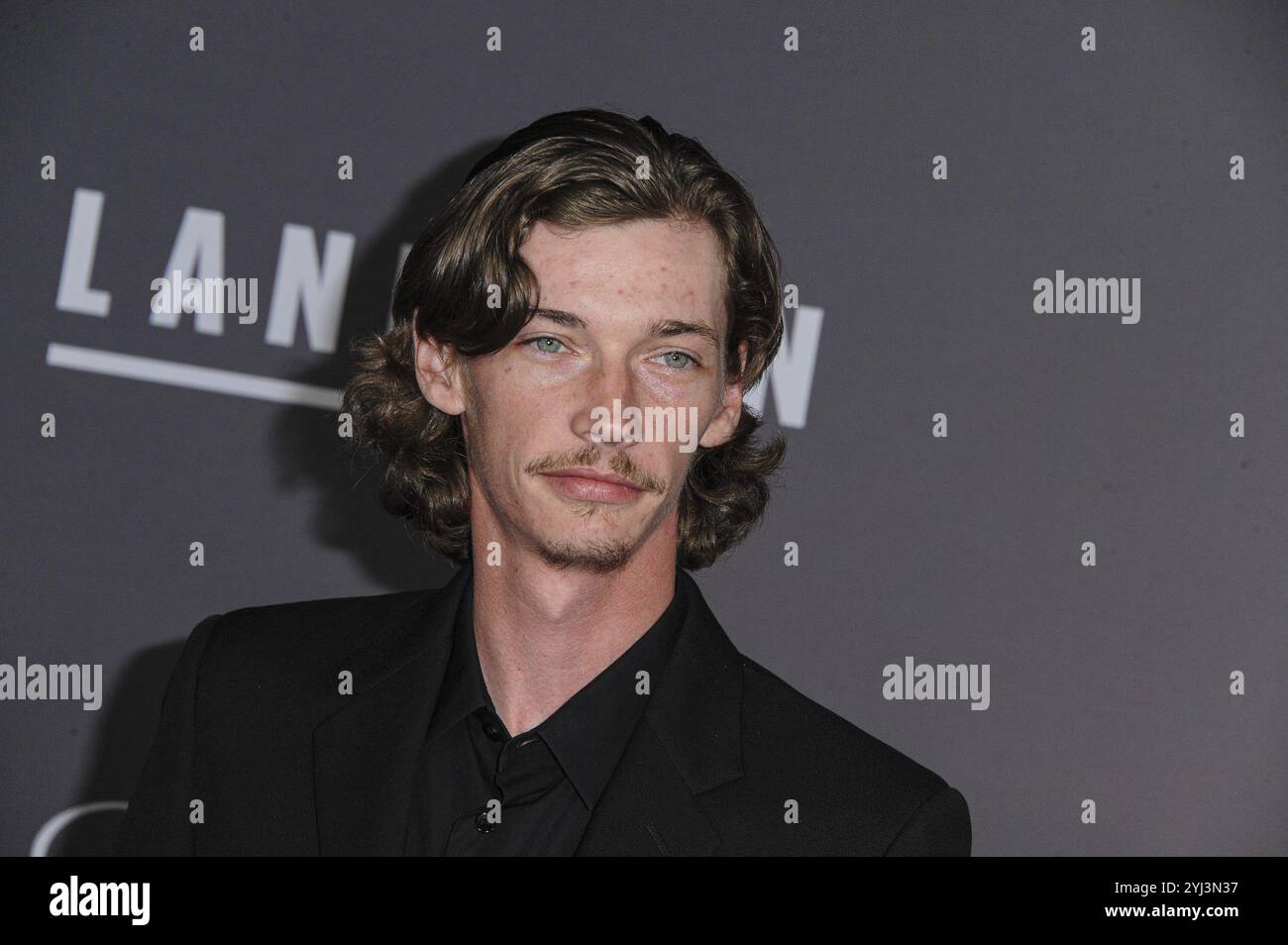 Jacob lofland landman hi-res stock photography and images - Alamy