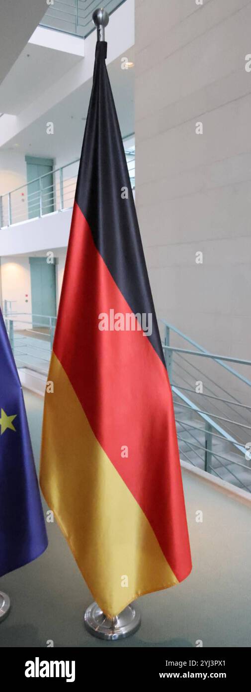 Bundeskabinett 119. Sitzung 13.11.2024, Germany, Berlin ...