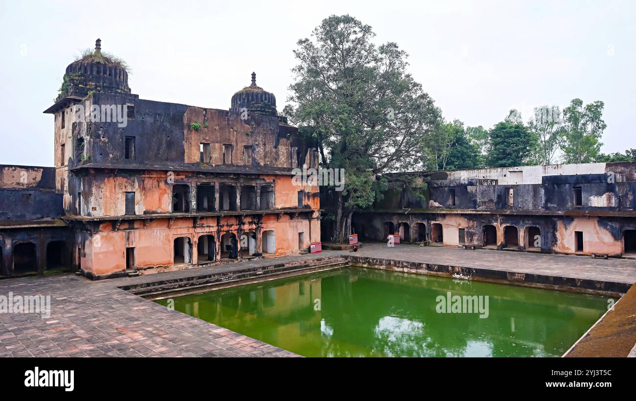 Gond ruler hi-res stock photography and images - Alamy