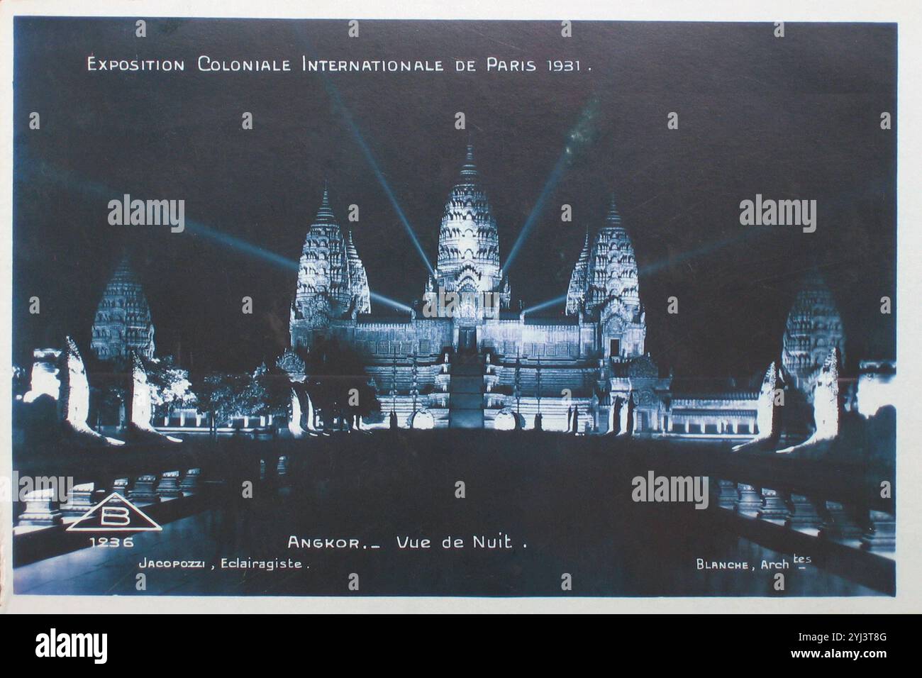 Exposition coloniale de paris hi-res stock photography and images - Alamy