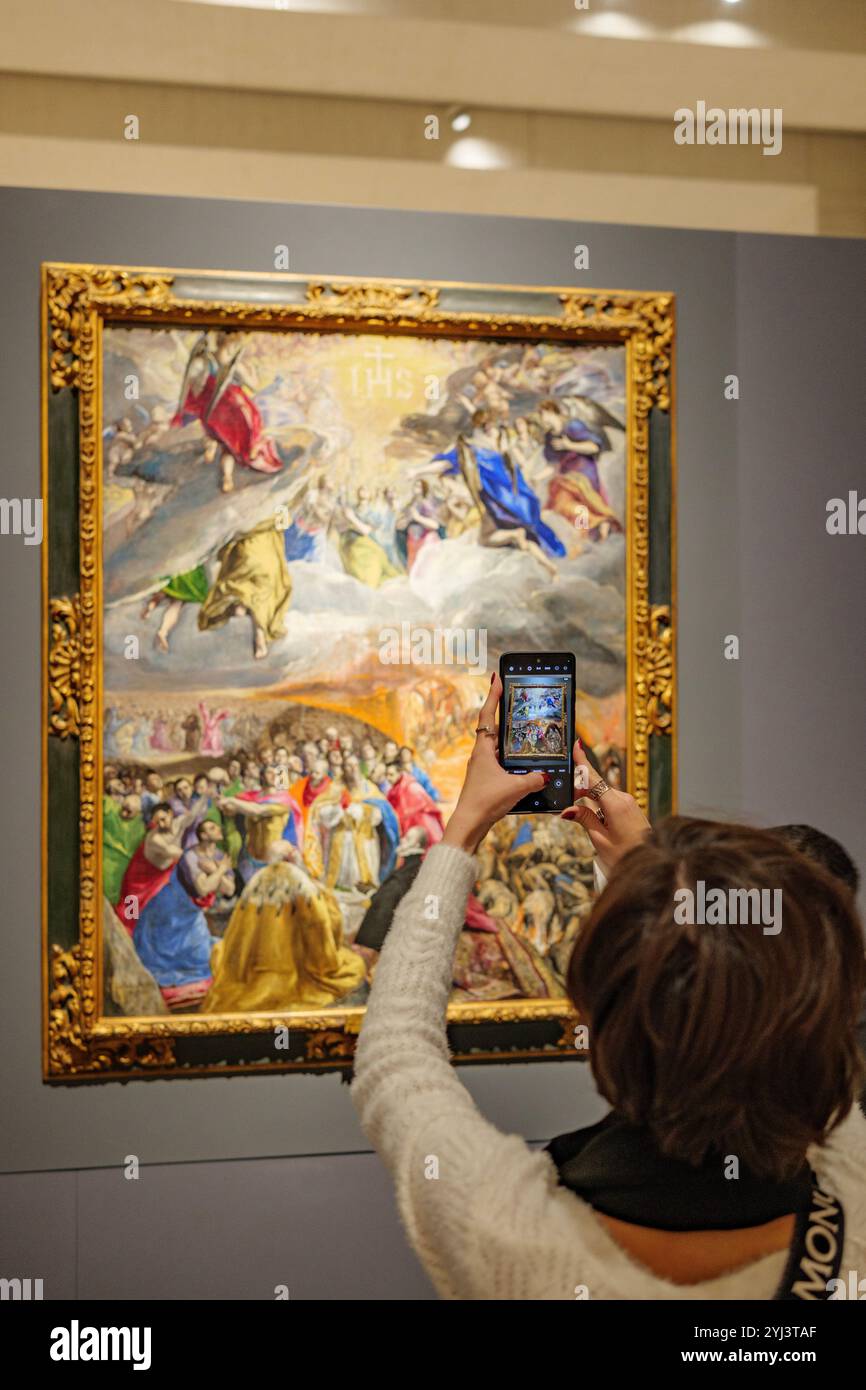 Allegory of the holy league hi-res stock photography and images - Alamy