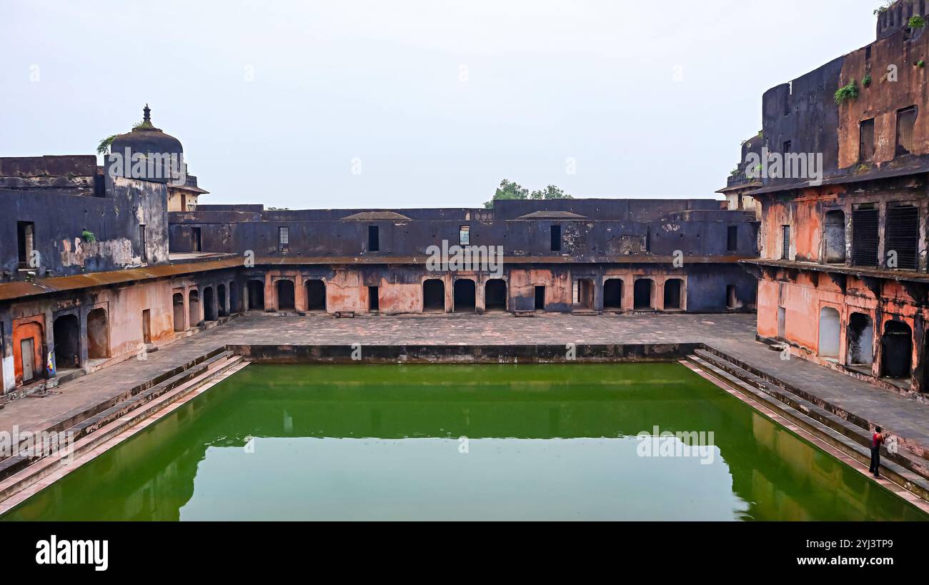 Gond ruler hi-res stock photography and images - Alamy