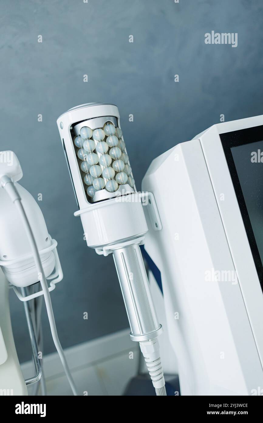 Modern apparatus for laser epilation of the body. Hair removal device ...