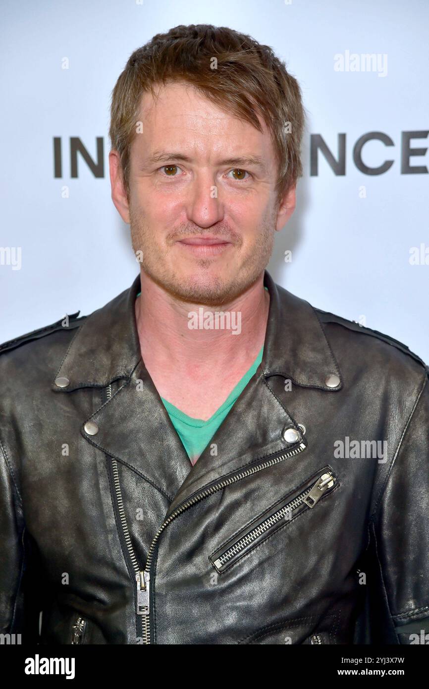 Martin Harris bei der Premiere des Films Bury Him im Harmony Gold ...