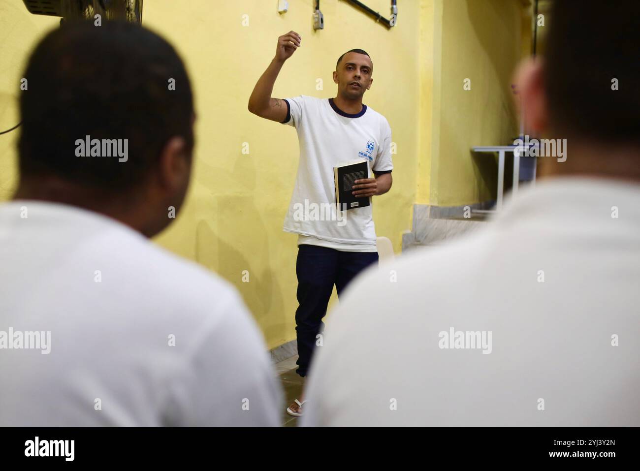Brazilian prison system hi-res stock photography and images - Alamy