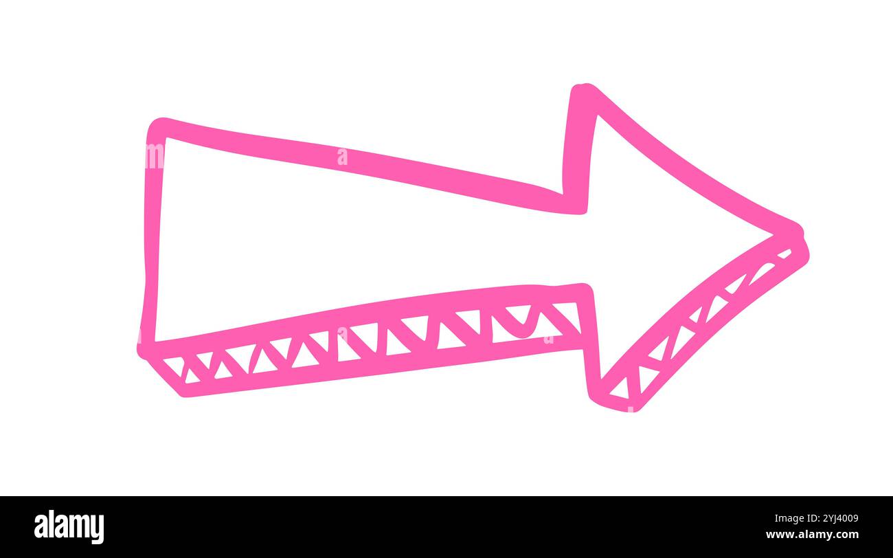 Straight left hand Cut Out Stock Images & Pictures - Alamy