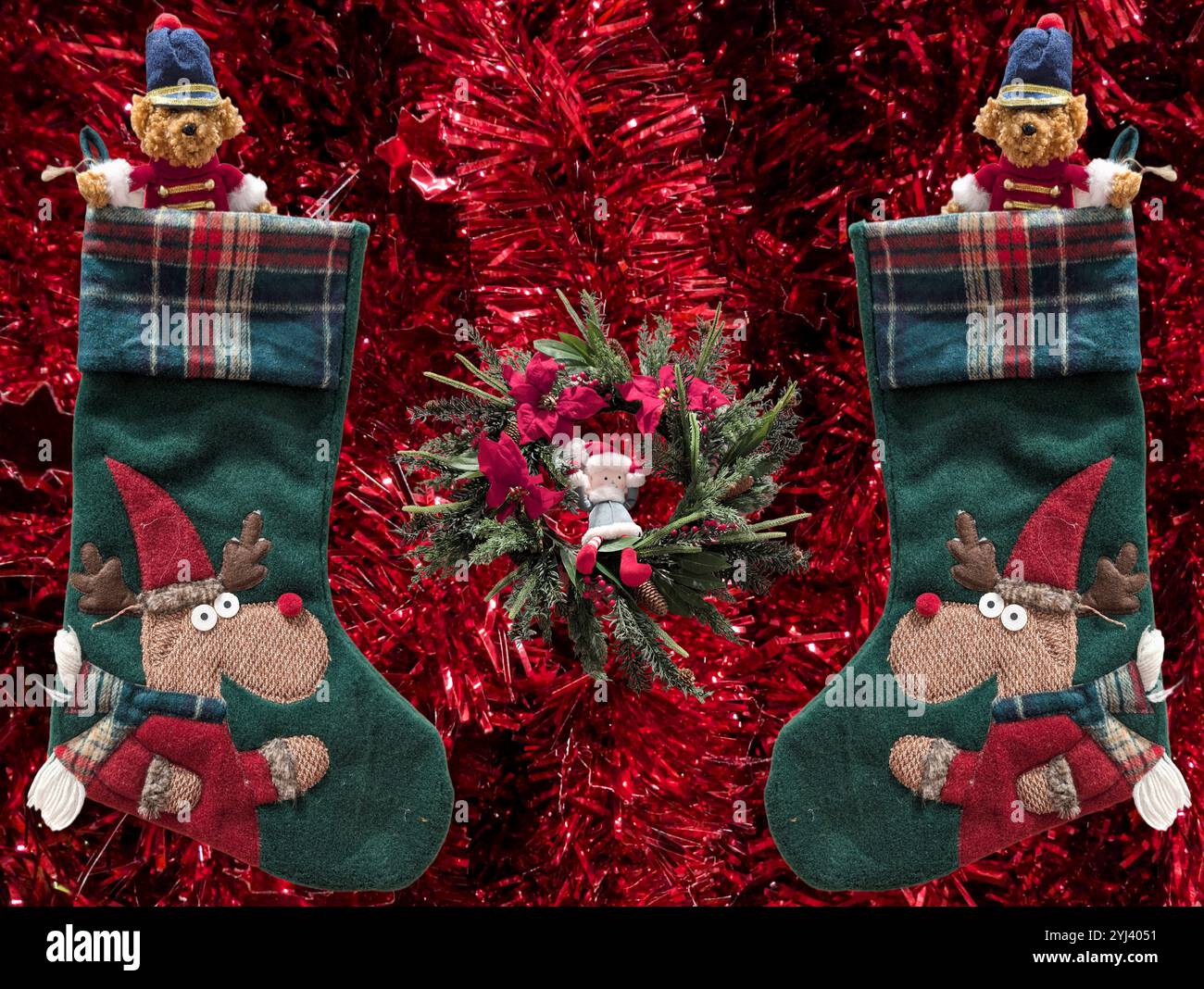 colorful christmas backgrounds for christmas beautiful colors Stock ...