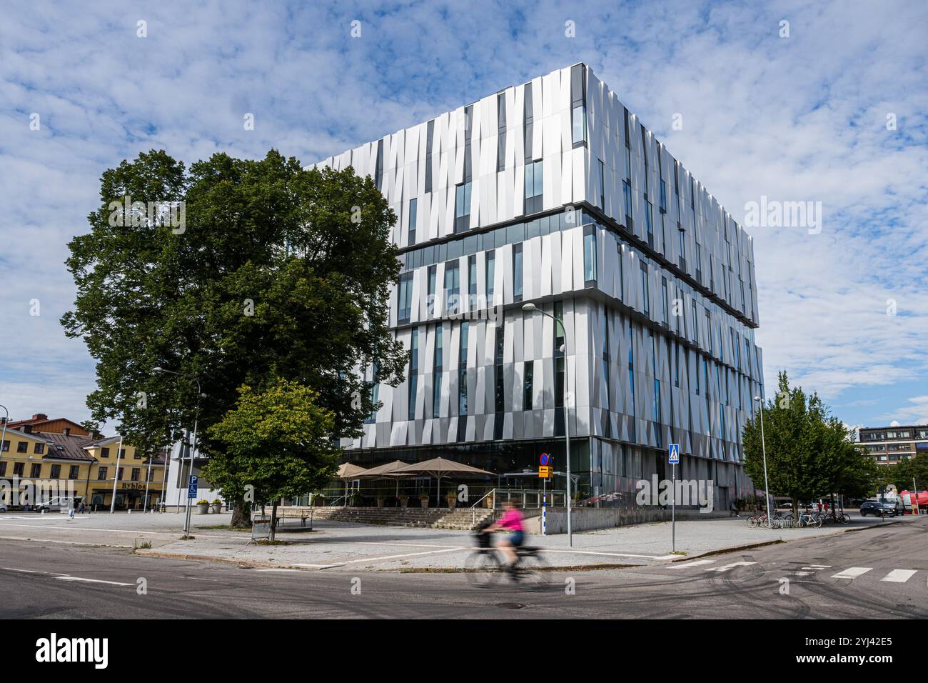 Uppsala concert and congress hall hi-res stock photography and images ...