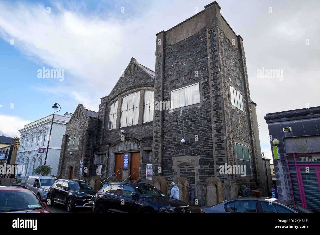 trinity presbyterian church letterkenny, county donegal, republic of ...