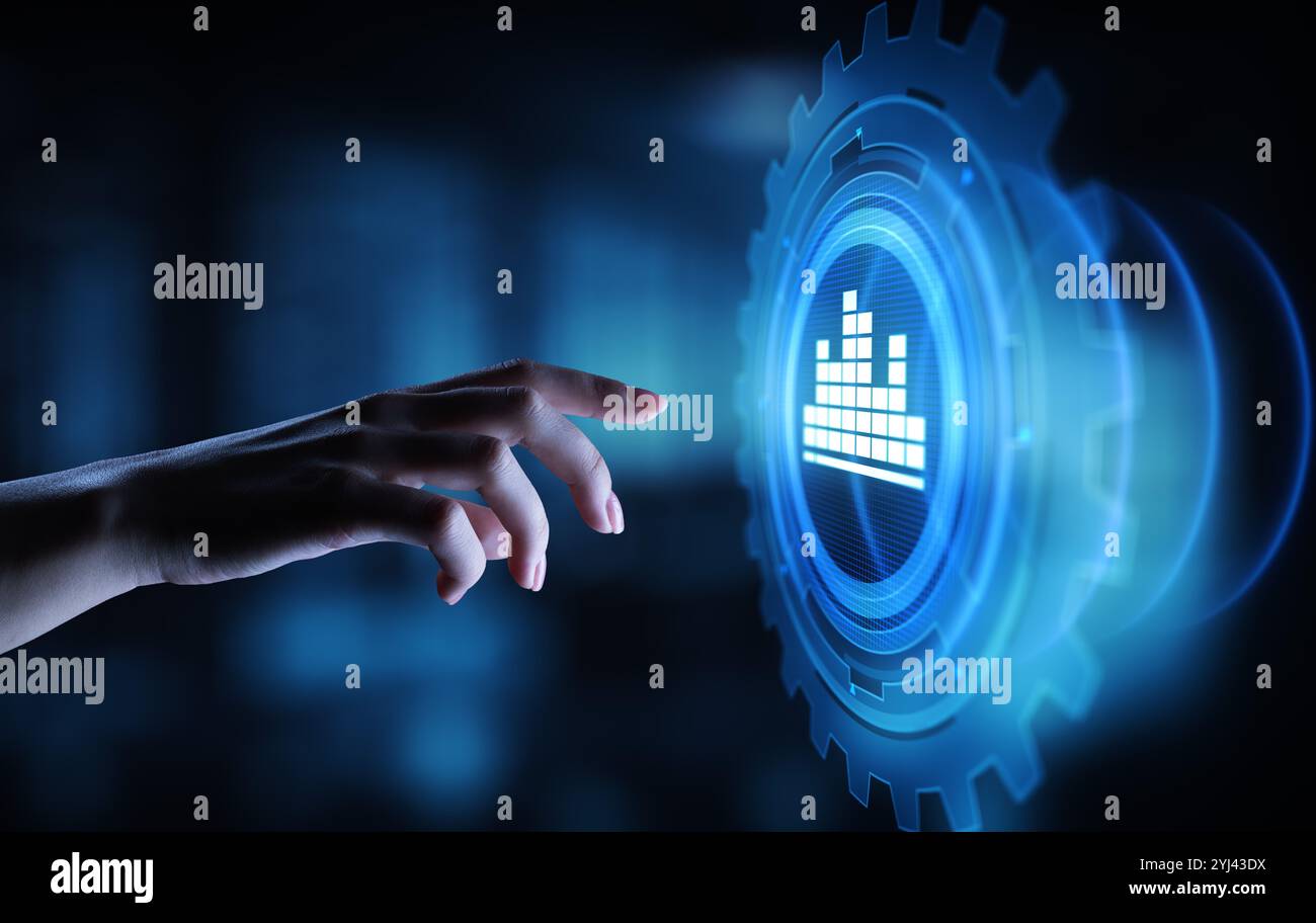 Data Analysis for Informed Decision Making and Business Insights Stock Photo - Alamy