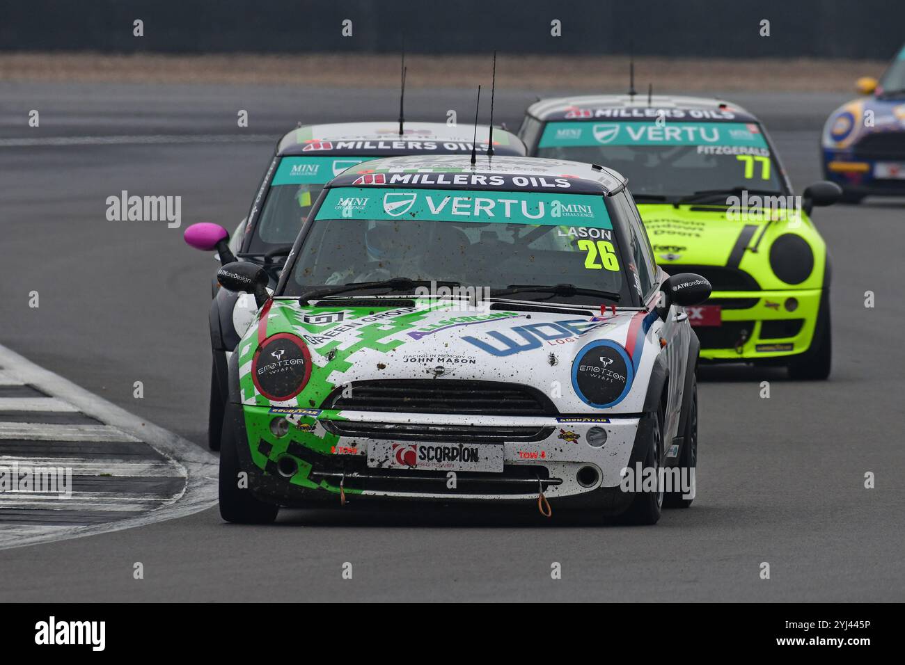 2024 vertu mini challenge trophy hi-res stock photography and images ...