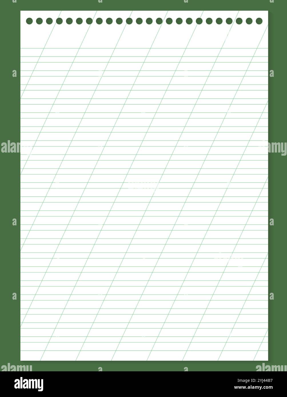 Graph paper. Printable lined grid paper with color horisontal, diagonal ...