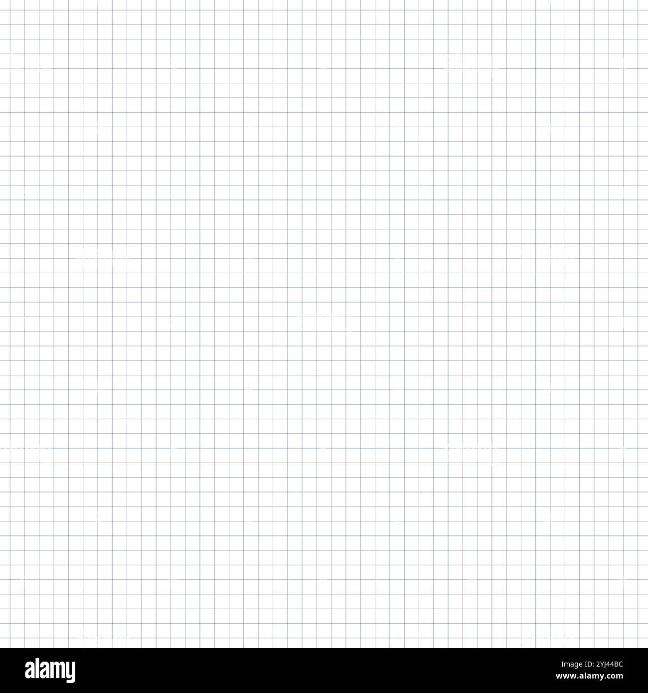 Printable graph paper a5 Cut Out Stock Images & Pictures - Alamy