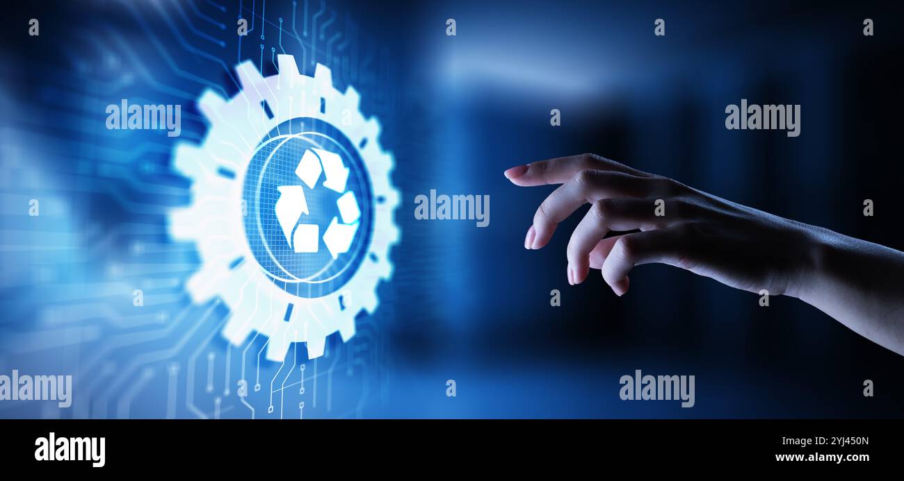 Recycle Concept: Promoting Waste Reduction and Environmental ...