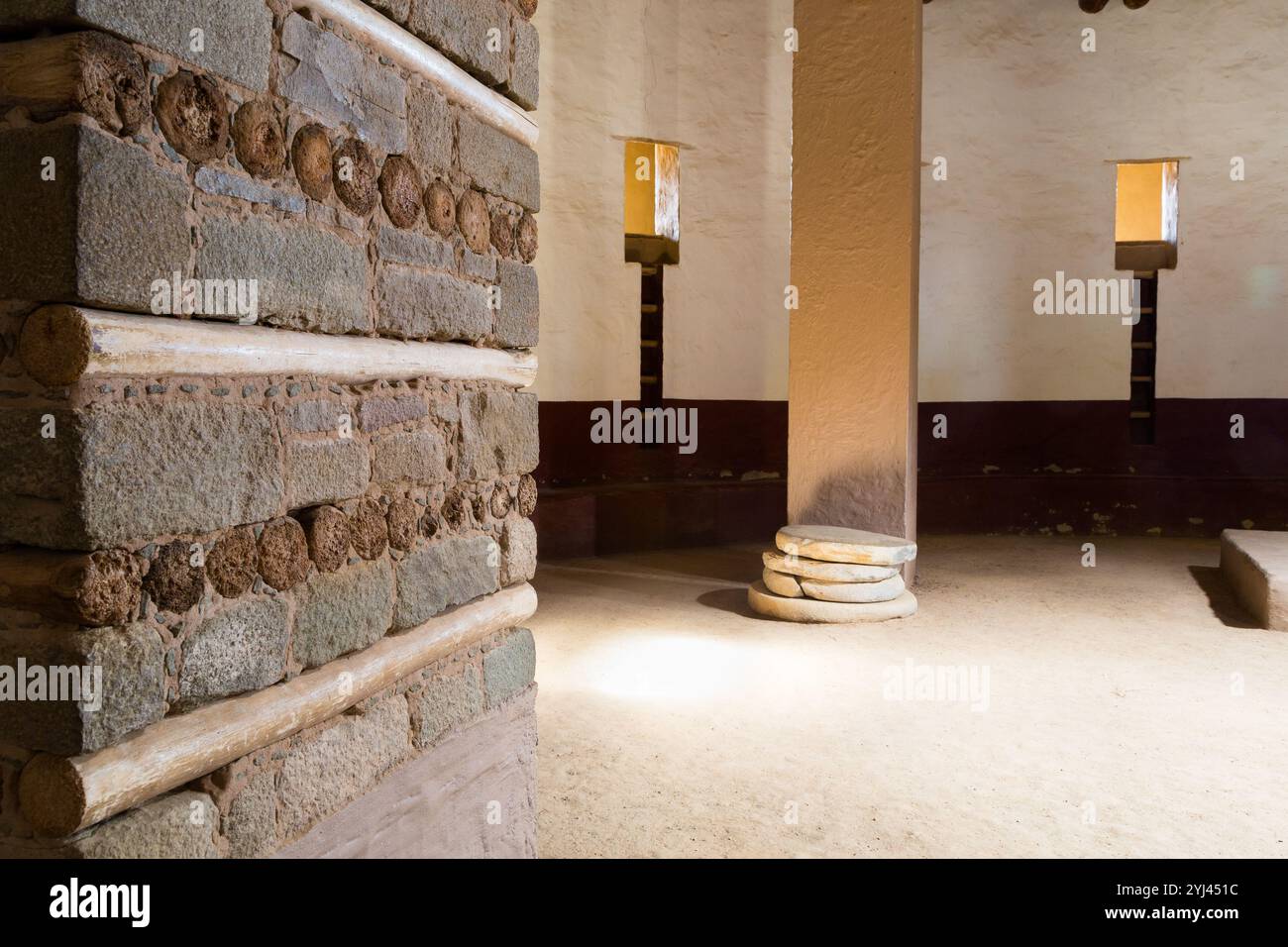 Aztec ruins national monument hi-res stock photography and images - Alamy