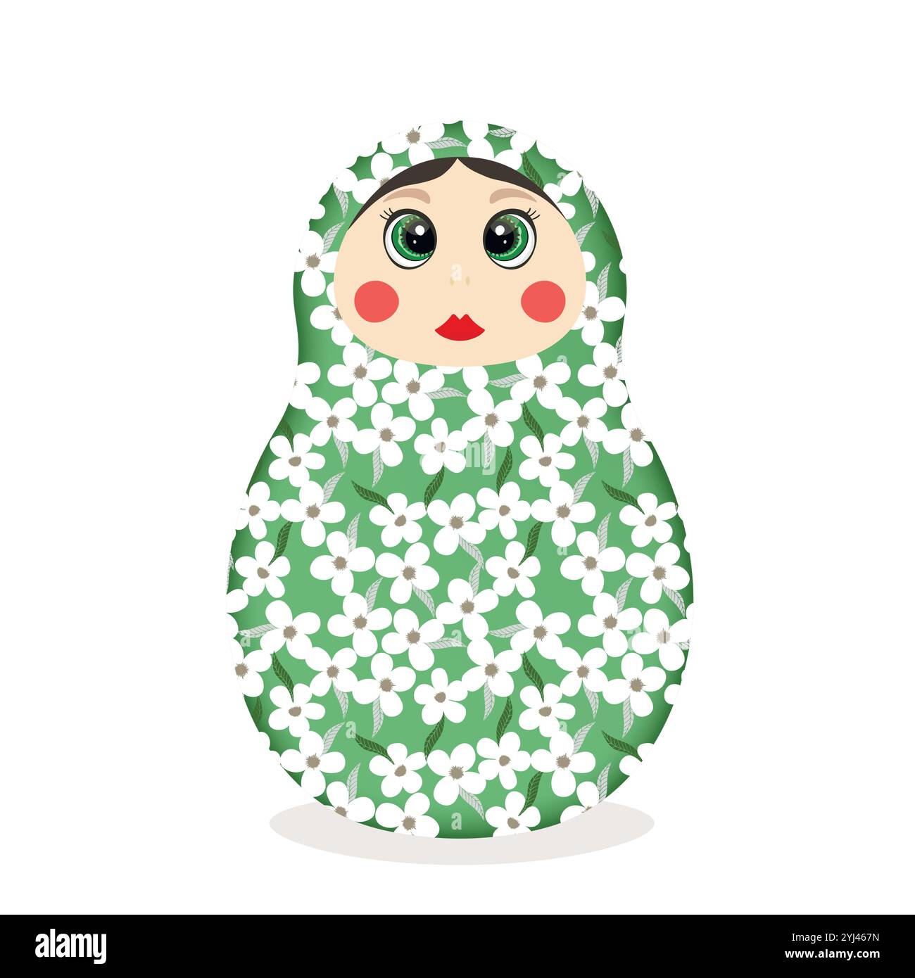 Russian women eyes Stock Vector Images - Alamy