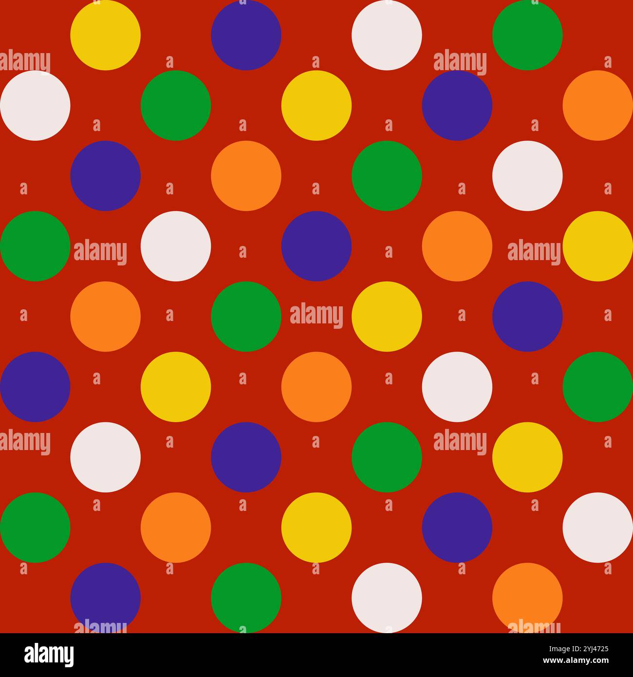 Festive circle pattern for Christmas and New Year designs, ideal for ...