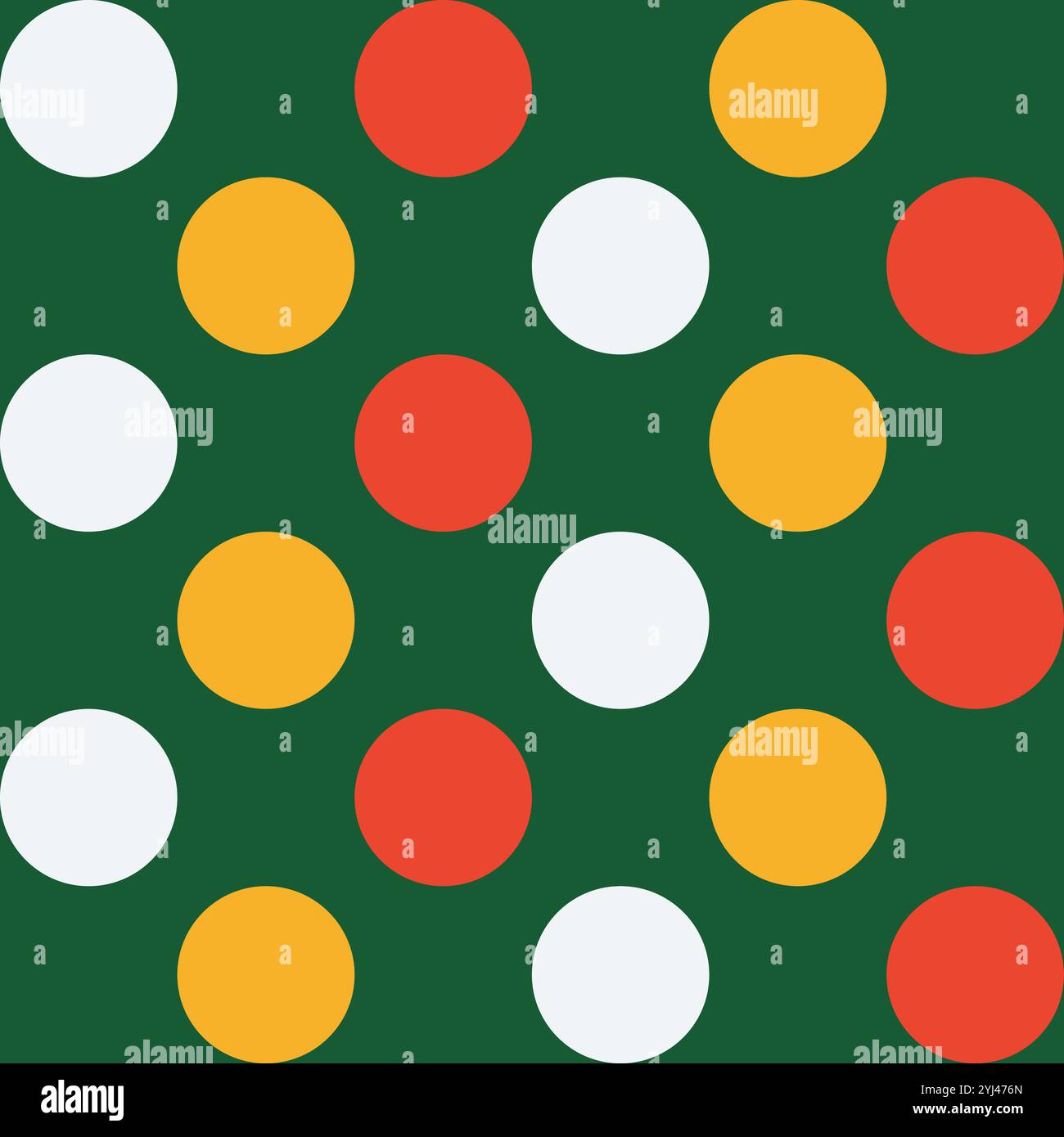 Festive circle pattern for Christmas and New Year designs, ideal for ...