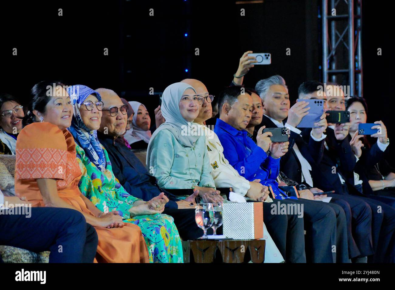 Fabric of Friendship fashion show in the Philippines Philippine First ...