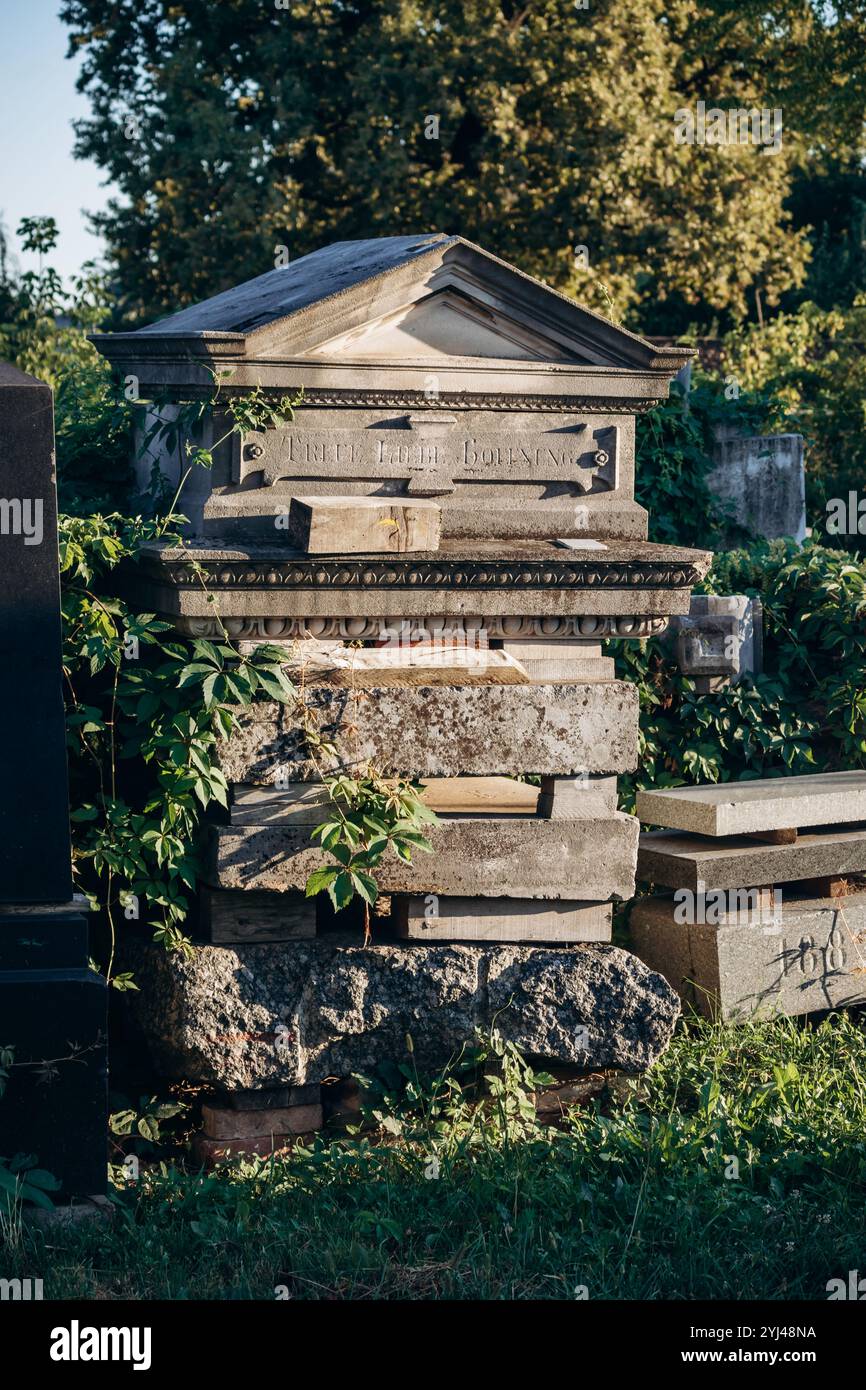 Mirogoj Cemetery in Zagreb, one of the most beautiful cemeteries in ...