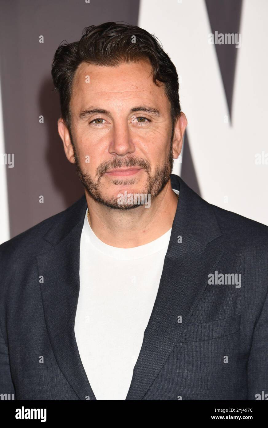 Los Angeles, Ca. 12th Nov, 2024. KC Clyde at the Landman premiere at Paramount Studios on ...