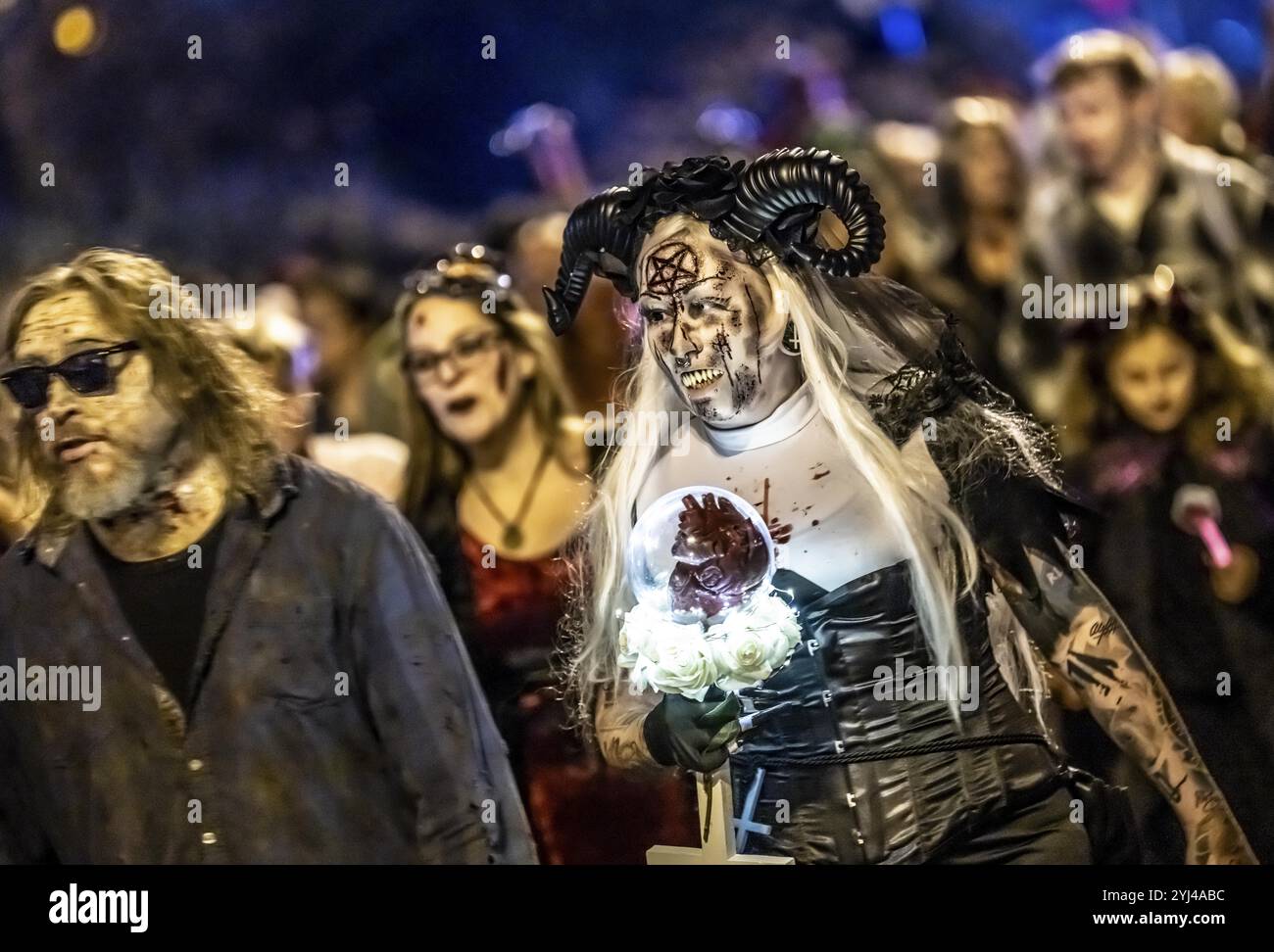 Undead mythology hi-res stock photography and images - Alamy