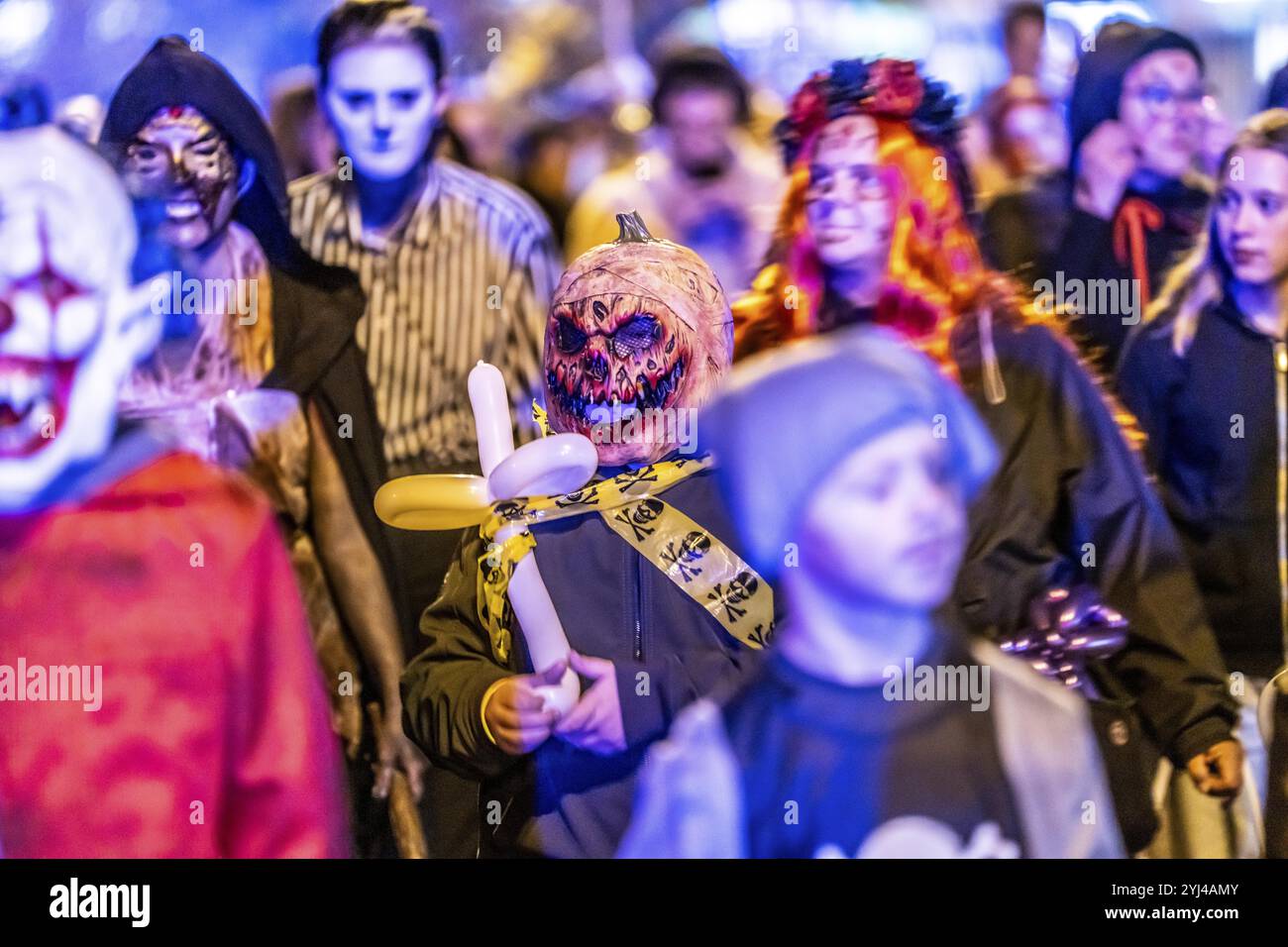Scary and ugly masks hi-res stock photography and images - Alamy
