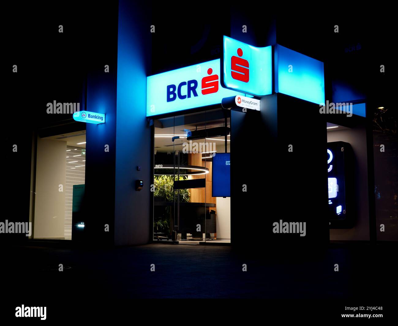 Bcr logo design hi-res stock photography and images - Alamy