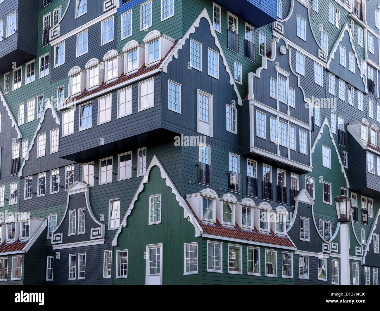 Amsterdam buildings details hi-res stock photography and images - Alamy