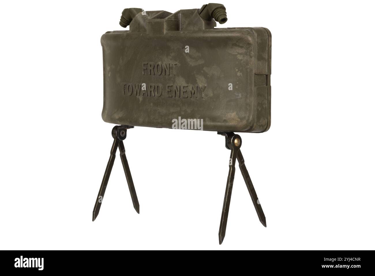 M18 Claymore mine is a directional anti-personnel mine developed for ...