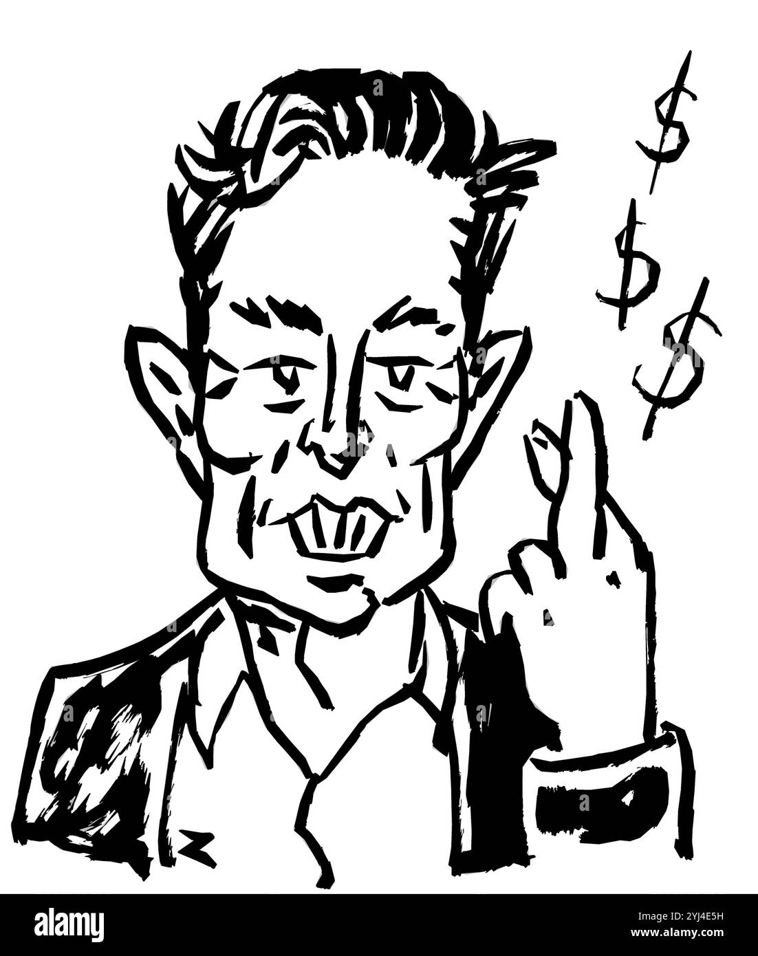Elon Musk caricature Stock Photo - Alamy Elon Musk caricature Stock Photo - Alamy