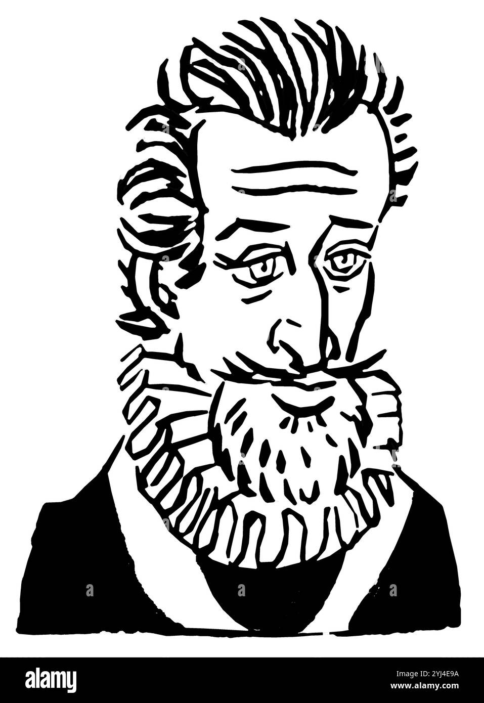 Henry iv king france Black and White Stock Photos & Images - Alamy