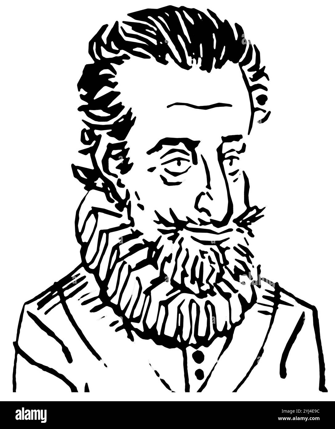 French king henry iv Stock Photo - Alamy