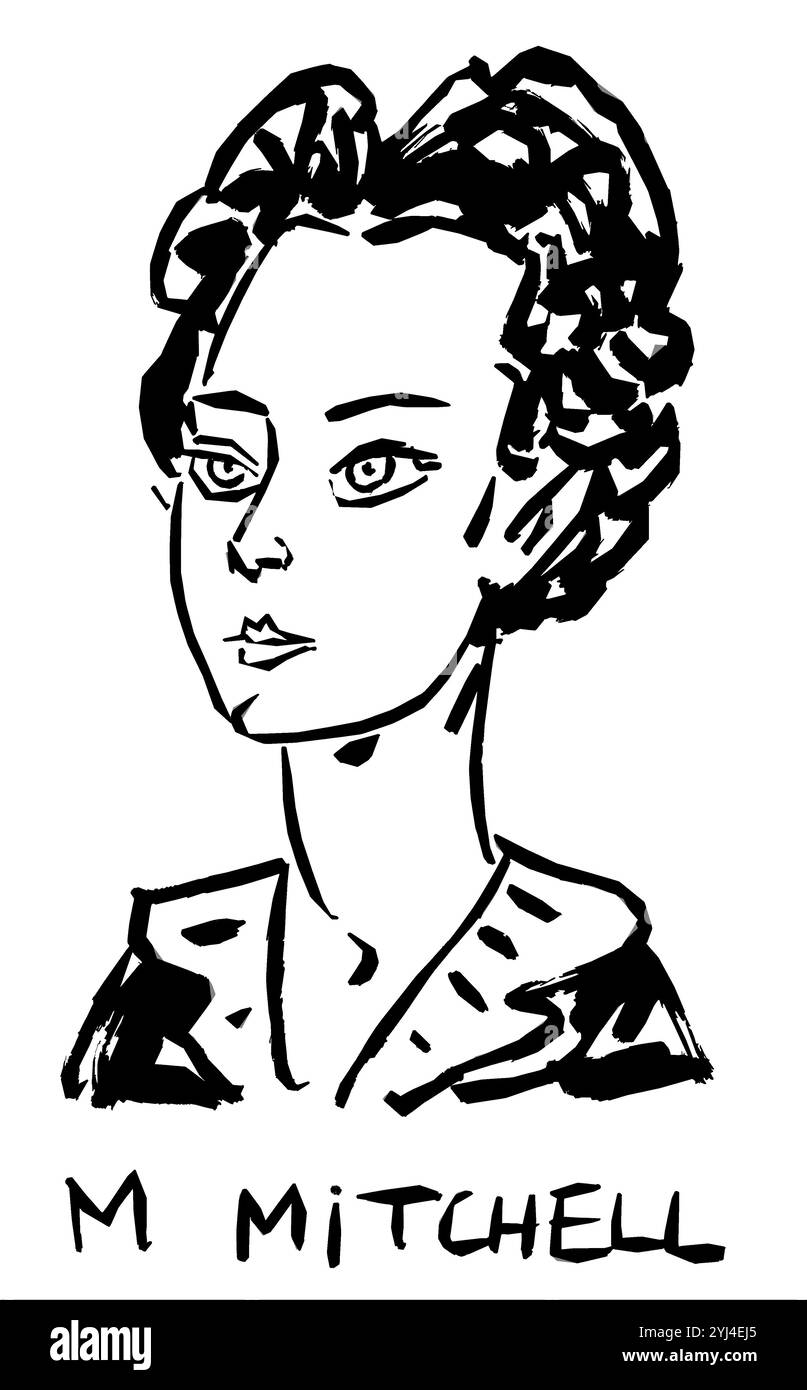 Margaret mitchell hi-res stock photography and images - Alamy