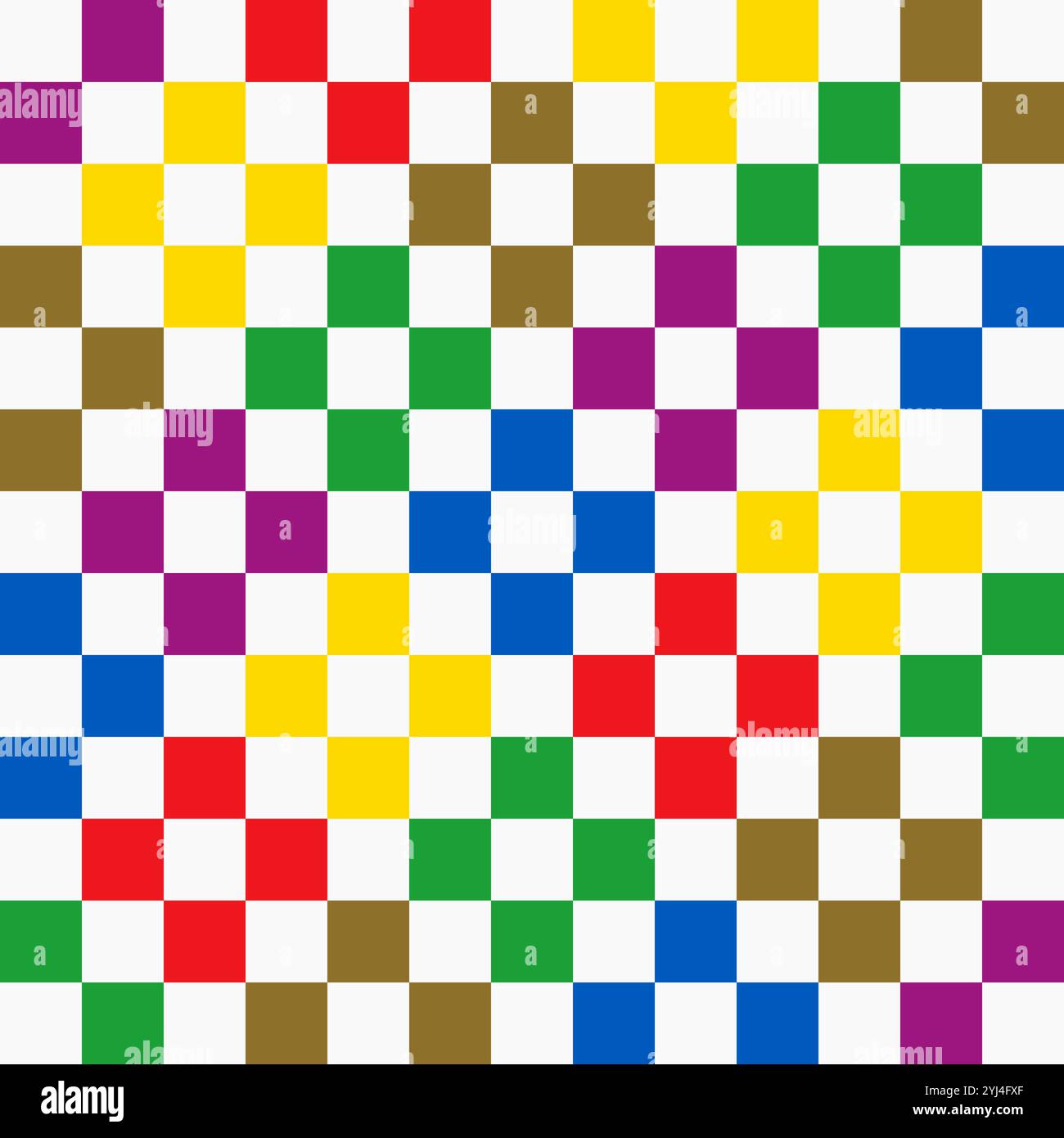 Block pattern Stock Vector Images - Alamy