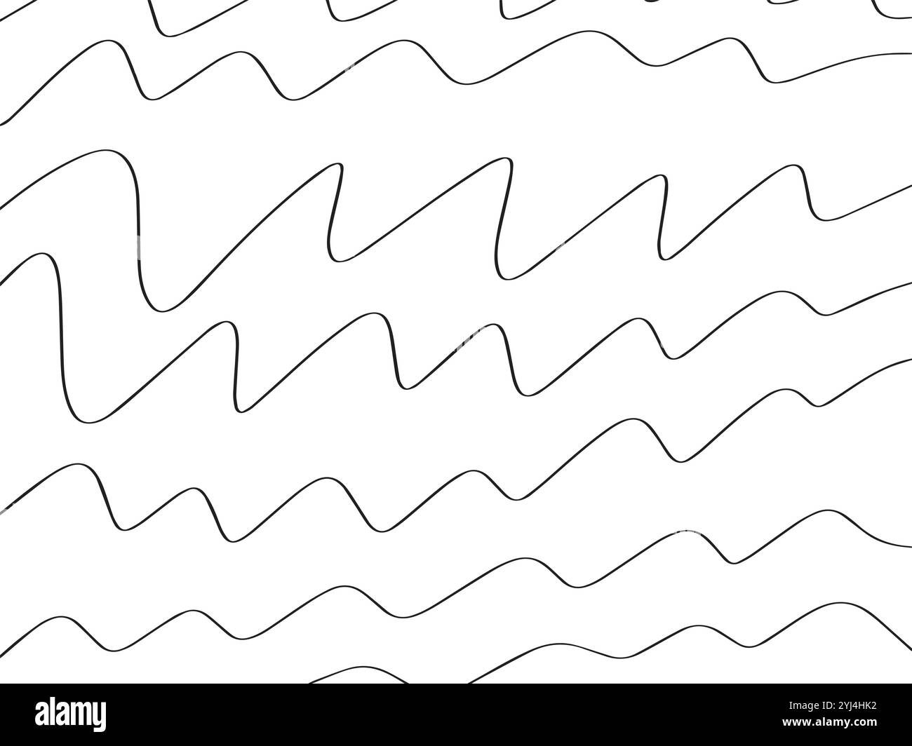Angular topography Stock Vector Images - Alamy