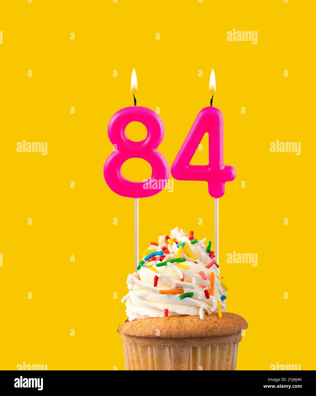 Number 84 flame hi-res stock photography and images - Alamy