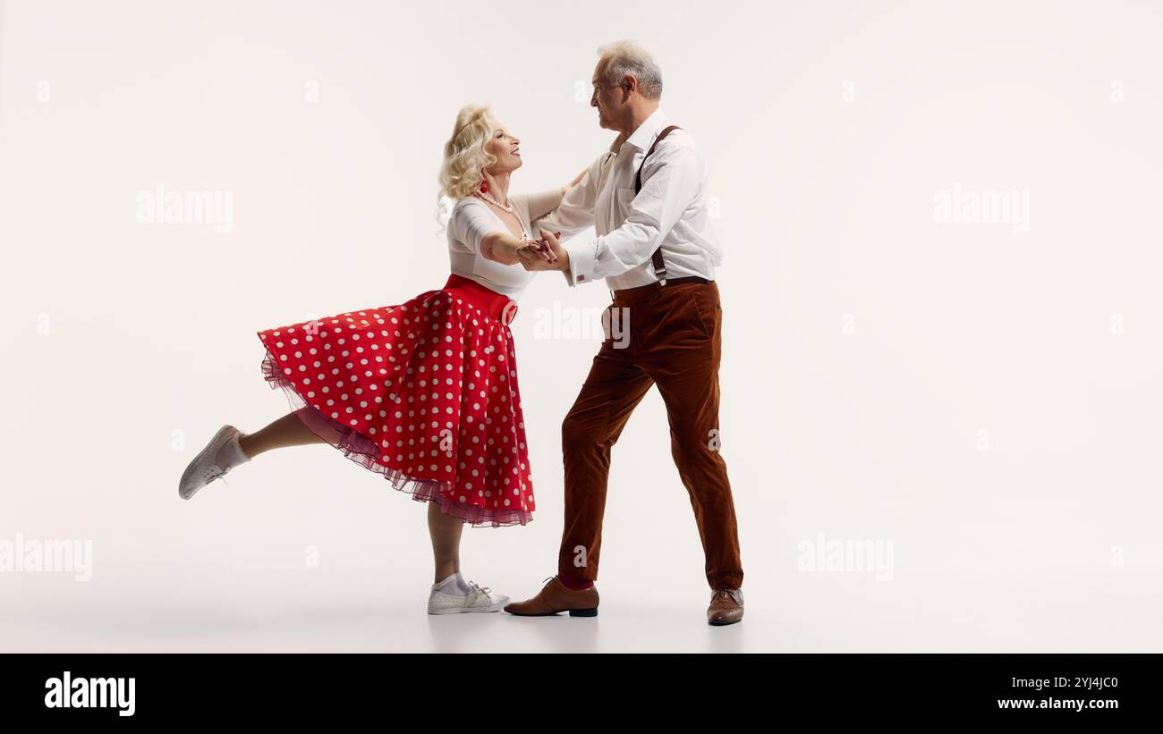 Polka dance hi-res stock photography and images - Alamy