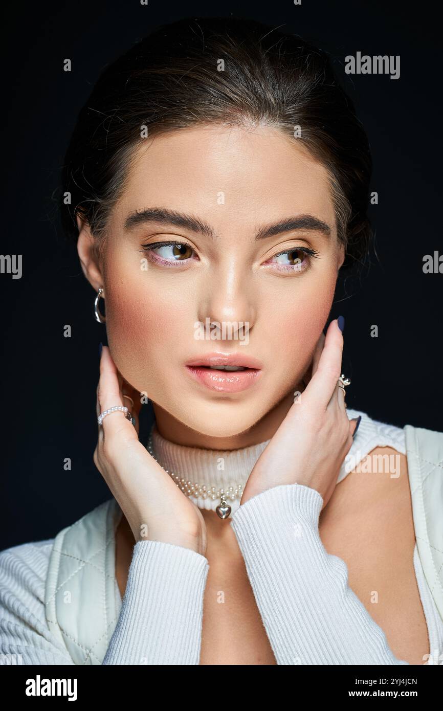 Sense of timeless beauty hi-res stock photography and images - Alamy