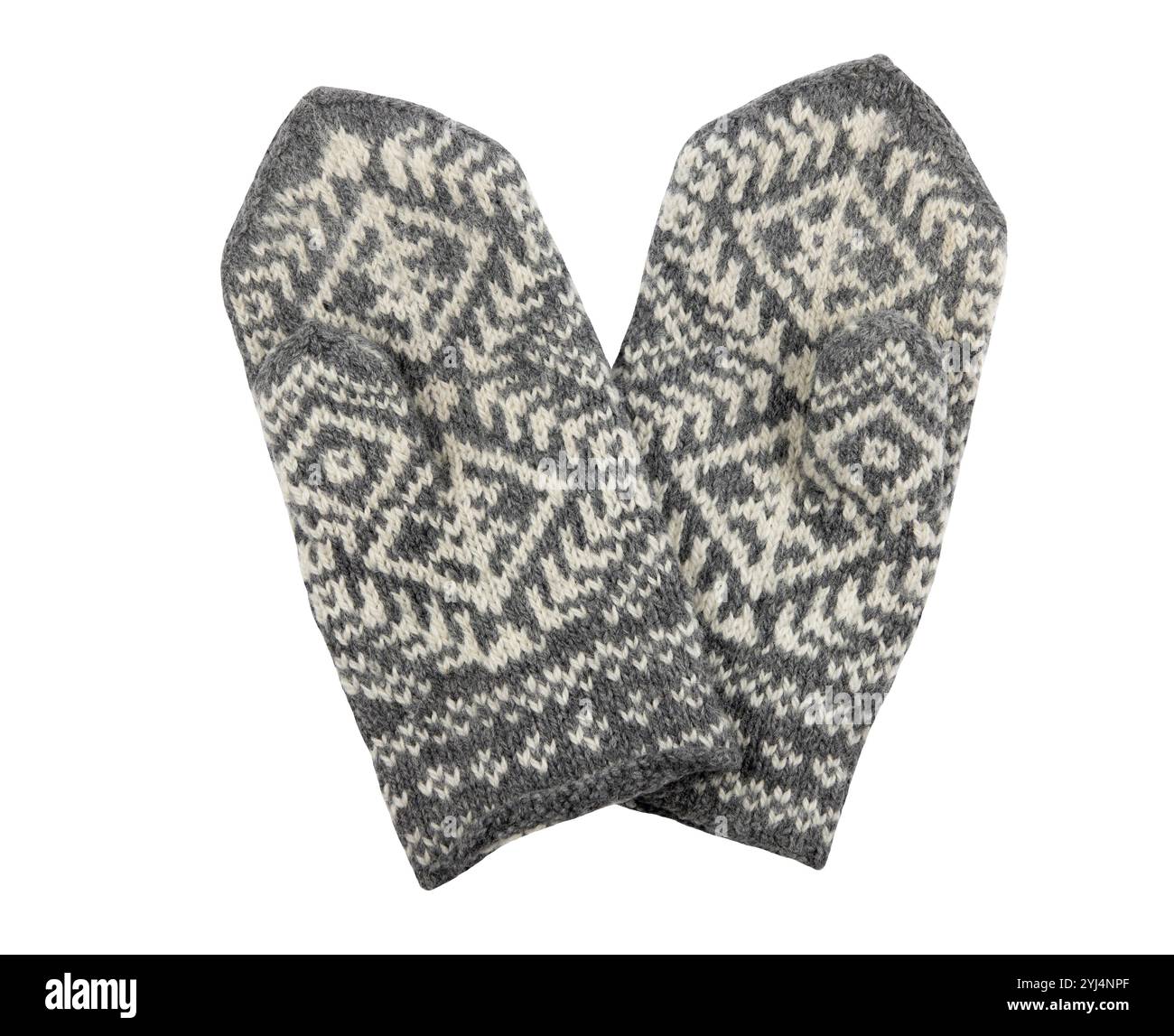 Vintage wool traditional textile Cut Out Stock Images & Pictures - Alamy