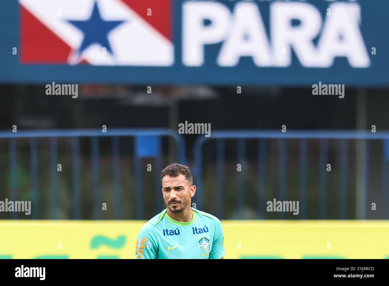 Belem, Brazil. 13th Nov, 2024. PA - BELEM - 11/13/2024 - BRAZILIAN NATIONAL TEAM, TRAINING ...