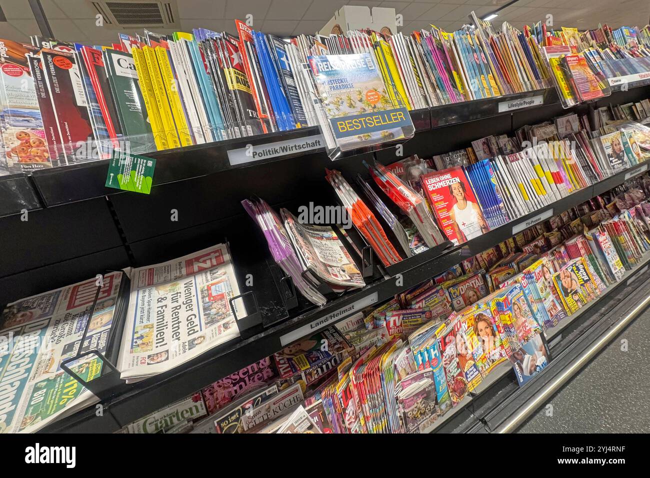 Printausgabe hi-res stock photography and images - Alamy