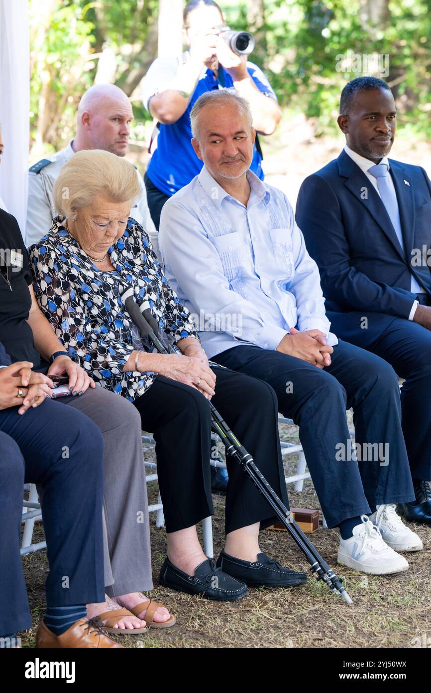 Philipsburg, The Netherlands, 2024-11-13 09:49:08 SINT MAARTEN, 13-11 ...