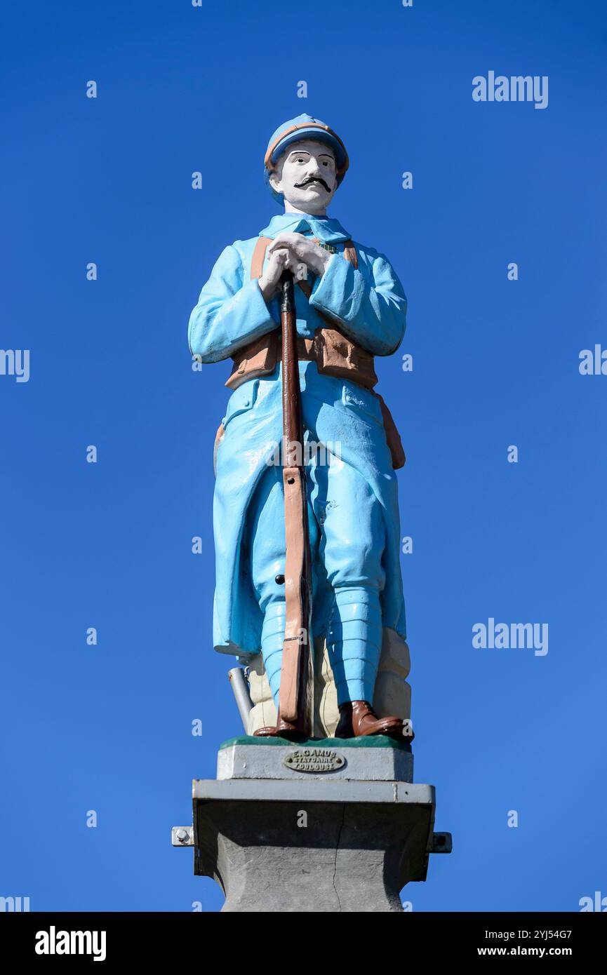 Monuments aux morts 14 18 hi-res stock photography and images - Alamy