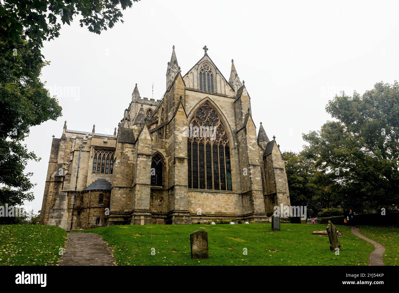 Ripon cathedral hi-res stock photography and images - Alamy